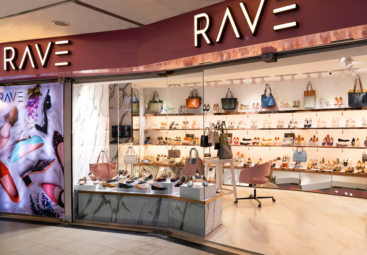 Store Location - Rave